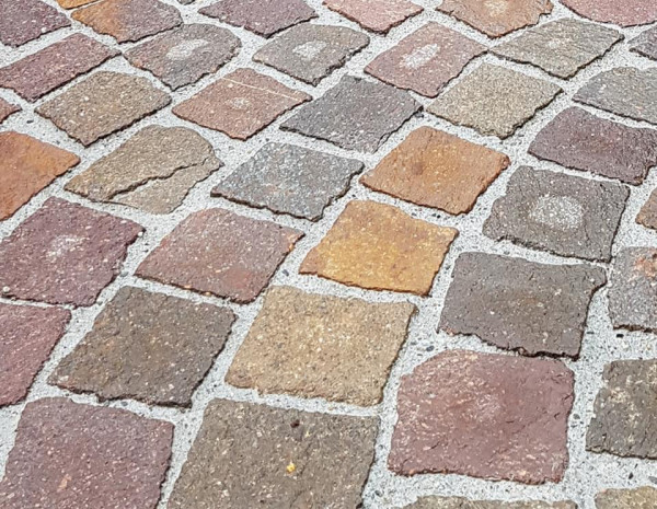 Pflastersteine - Porphyr | Kleinpflaster | Natursteinpflaster | HETA ...