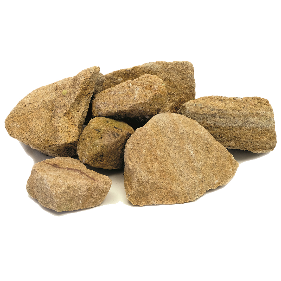 Bruchsteine | Mauersteine | HETA Naturstein