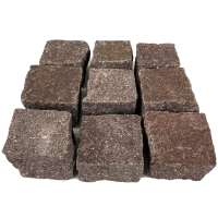 Pflastersteine - Porphyr | Kleinpflaster | Natursteinpflaster | HETA ...